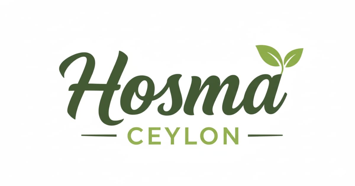 Hosma Ceylon | Premium Coconut Products Sri Lanka